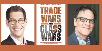 Book Talk: "Trade Wars Are Class Wars: How Rising Inequality Distorts ...