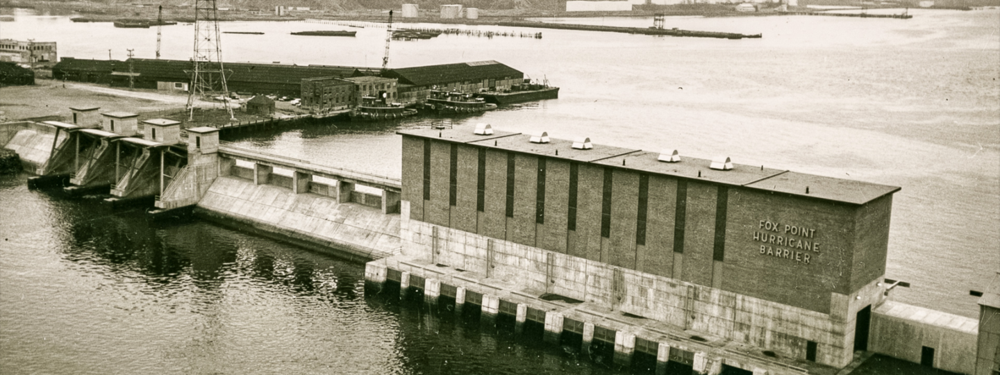 Two Rhode Island Coastal Flood Defense Projects Provide Lessons for ...