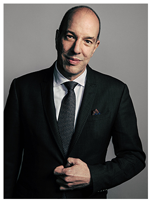 Anthony Romero ’87 | Princeton School of Public and International Affairs