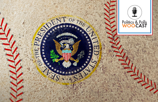Politics & Polls #102: Baseball and the American Presidency | Princeton ...