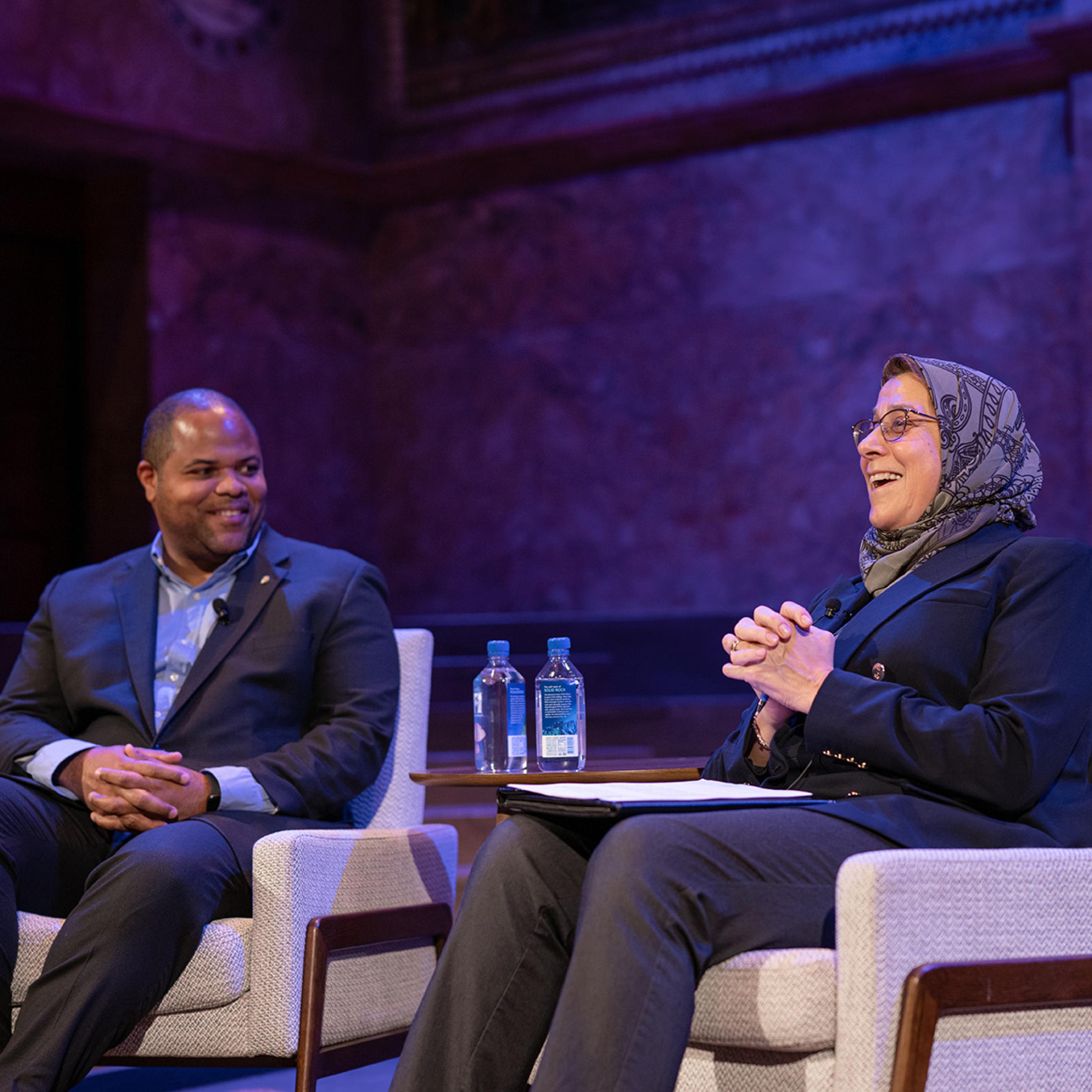 Life and Leadership with Mayor Eric Johnson, MPA ’03 | Princeton School ...