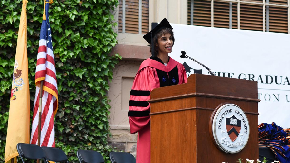 Leadership | Princeton School of Public and International Affairs