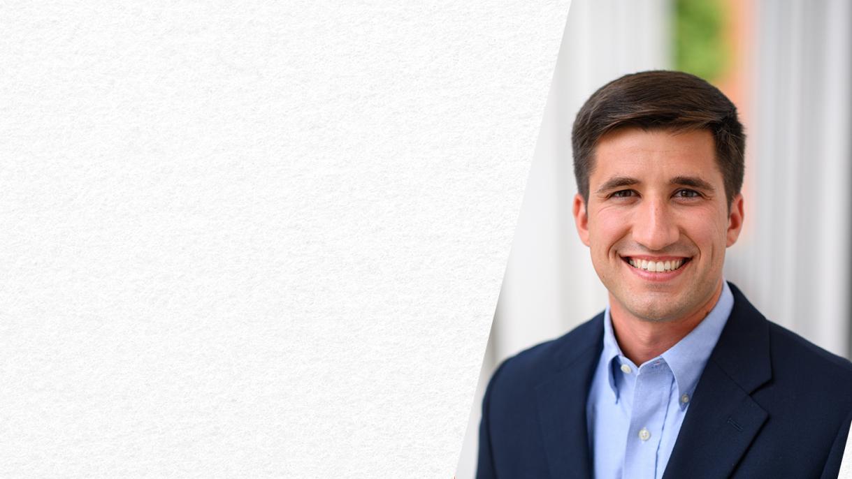 #PolicyProfile: Matt Fiorelli MPA ’22 | Princeton School of Public and ...