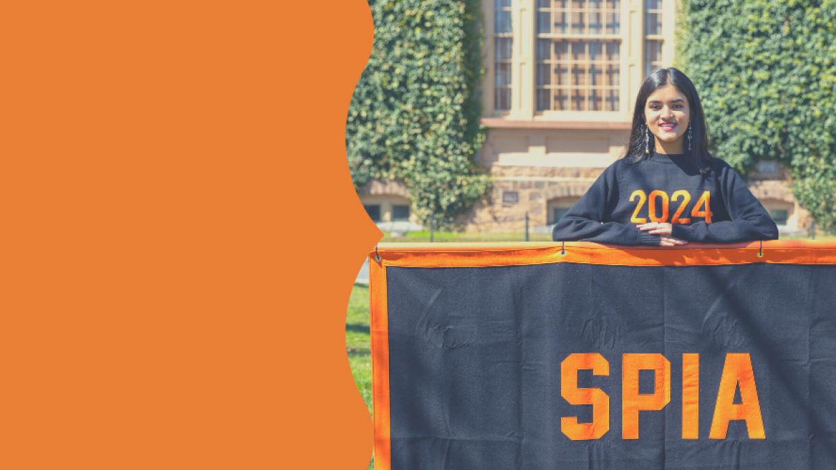 #PolicyProfile: Uma Menon ’24 | Princeton School of Public and ...