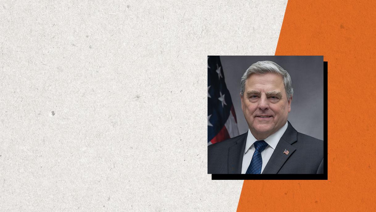 Former Joint Chiefs Chair Mark Milley to Join the Princeton SPIA ...