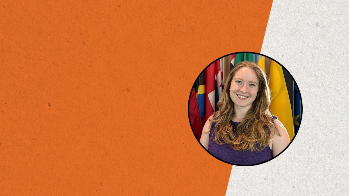 #PolicyProfile: Ria Hanson, MPA ’24 | Princeton School of Public and ...