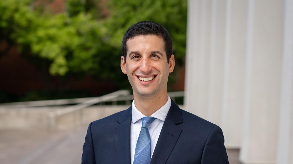 #PolicyProfile: Justin Schuster, MPA ’24 | Princeton School of Public ...
